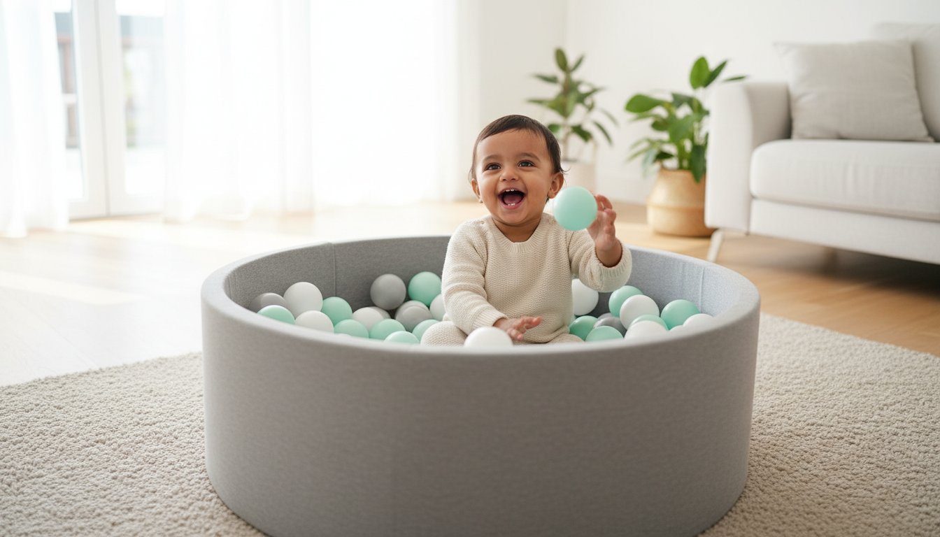 The Ultimate Ball Pit Guide: How to Choose the Perfect One for Your ...