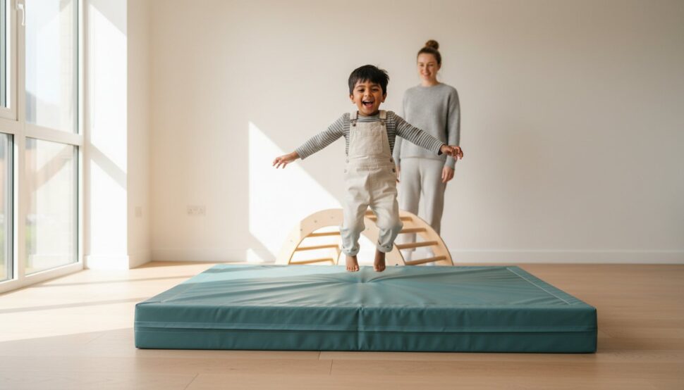 What Are Crash Mats? And Why Your Playroom Needs One | SoftPlay ...