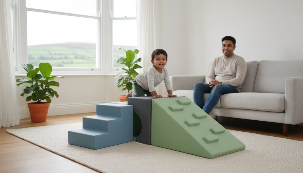 Foam Climbing Blocks for Toddlers: The Ultimate 2026 Buyer’s Guide