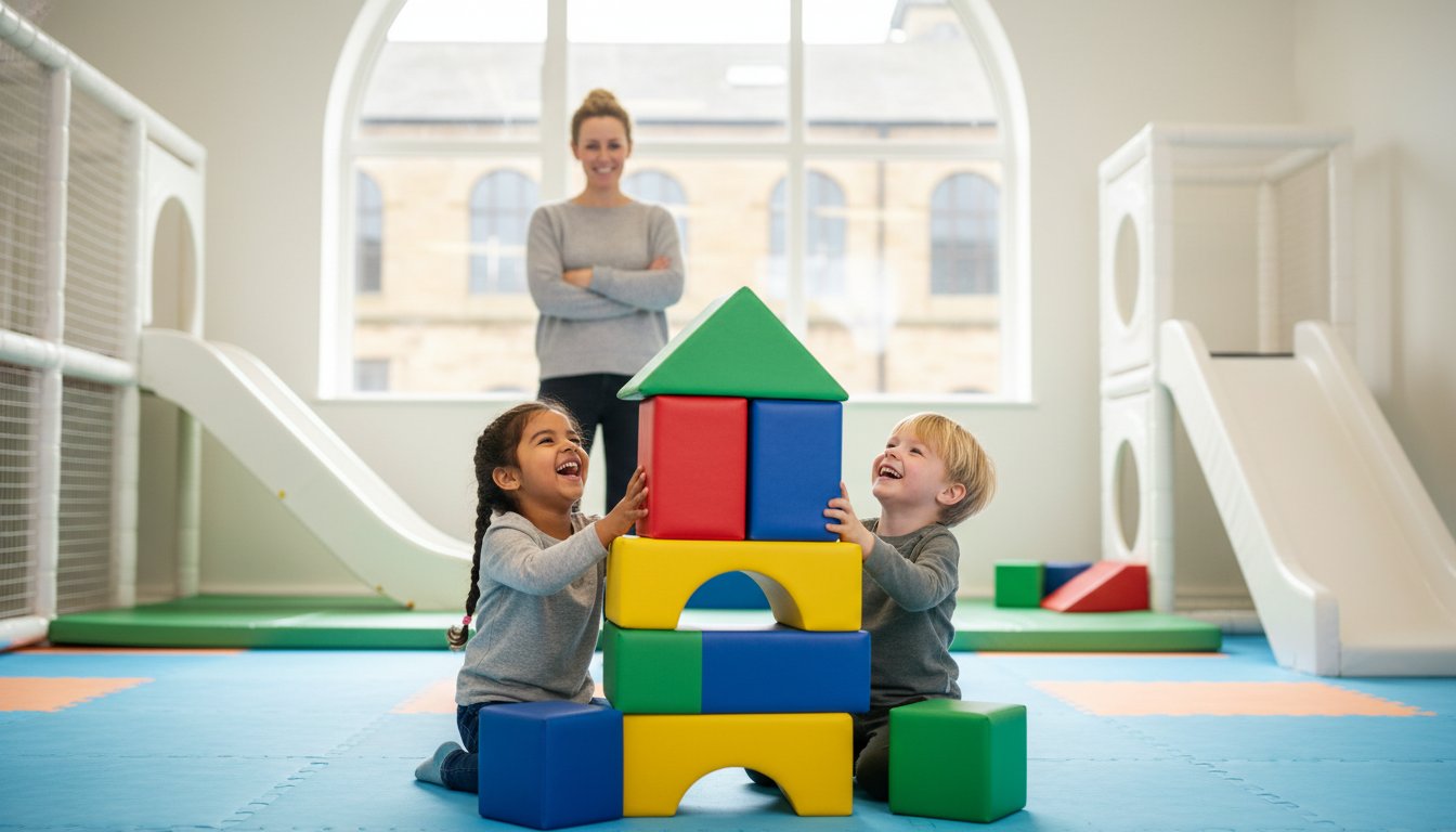 CE Marked Soft Play Toys: The Ultimate Safety & Quality Guide for 2026